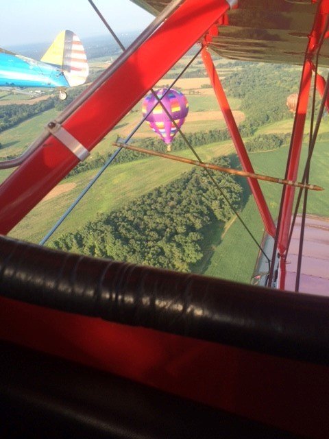 Florida Biplane Rides