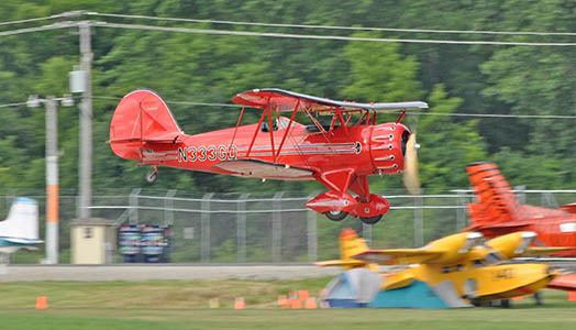 Florida Biplane Rides